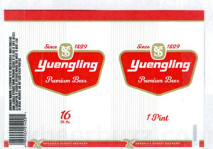 Throw Back a Throwback - Yuengling to Introduce Retro Cans - Coal ...