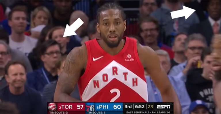 County Commissioner George Halcovage Spotted at Sixers Game Sunday ...