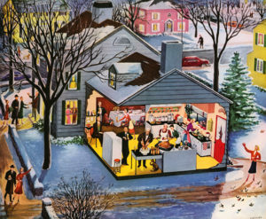 Vintage Thanksgiving Ads Show Us How Things Change, Stay the Same ...