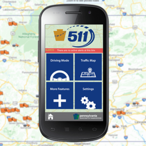 Follow PennDOT Plows with 511 App - Coal Region Canary