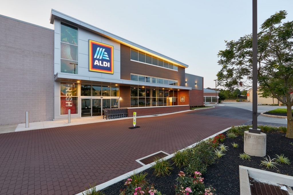 Construction Begins on New ALDI Store by Fairlane Village Mall - Coal ...
