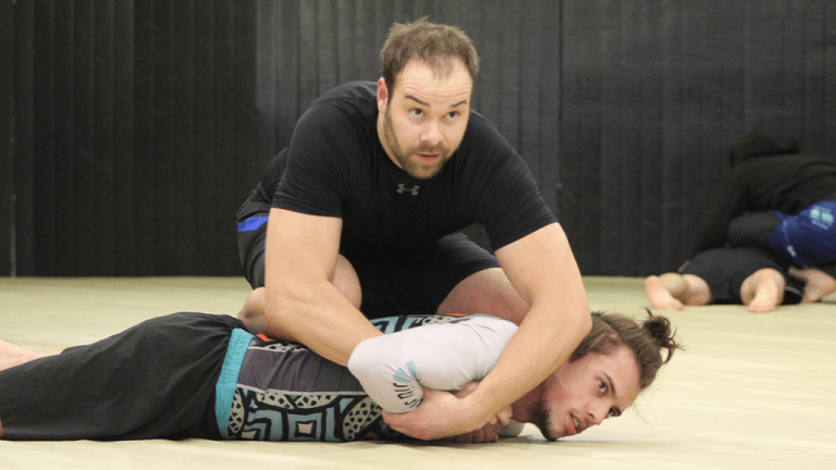 Orwigsburg Police Training in Brazilian Jiu Jitsu - Coal Region Canary