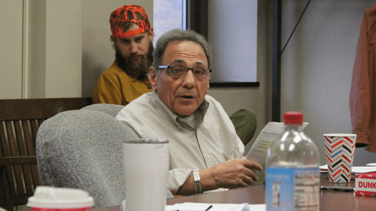 Lipton Tells Pottsville Parking Authority Board He's Resigning - Coal Region Canary