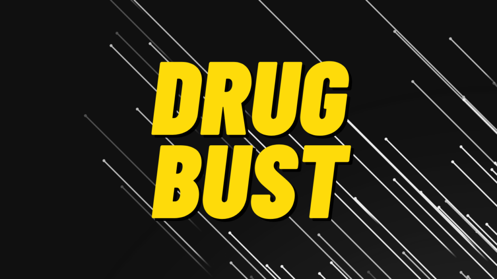 5 Pounds of Meth Seized in Pottsville Drug Bust - Coal Region Canary