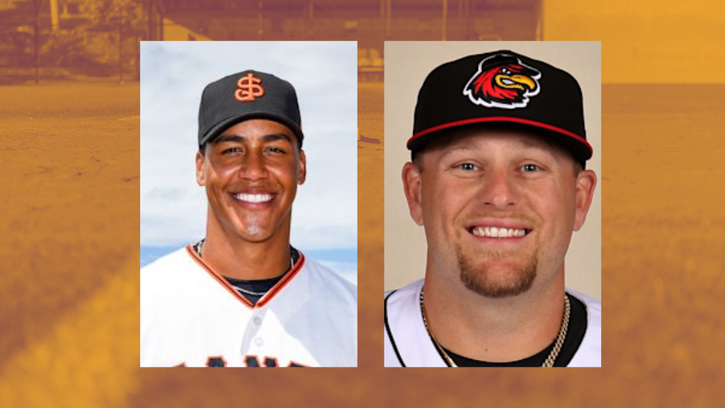 Crawford, Blankenhorn Get Spring Training Non-Roster Invites - Coal ...