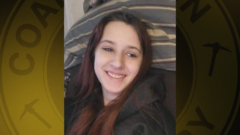 Police Need Help Locating Runaway Pottsville Teen - Coal Region Canary