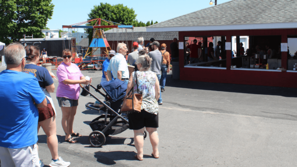 At Friendship Fire Co., the Annual Block Party is All About Traditions ...