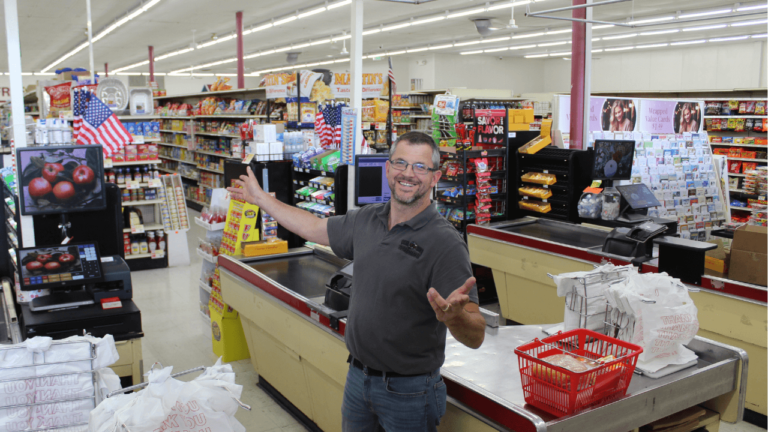 Coal Town Supermarket Opens with New Owner at King's Village in ...