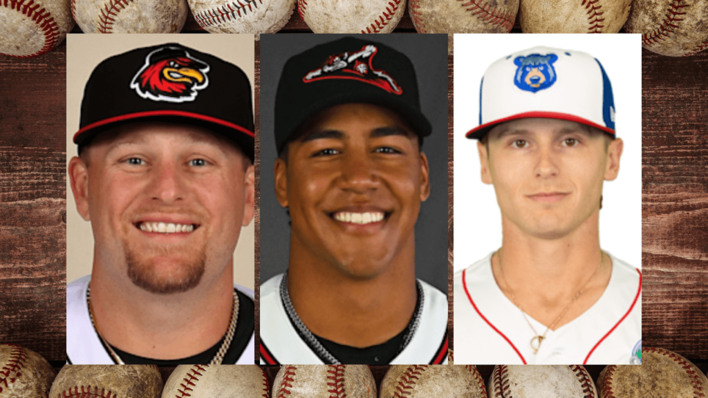 Mount Carmel's Schultz Promoted to High-A Blue Rocks - Coal Region Canary