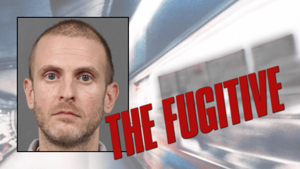 Schuylkill County Fugitive of the Week: Eric Gormley - Coal Region Canary