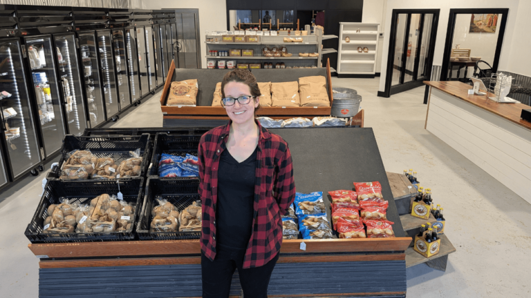 The Farm Store Officially Opens in Downtown Pottsville - Coal Region Canary