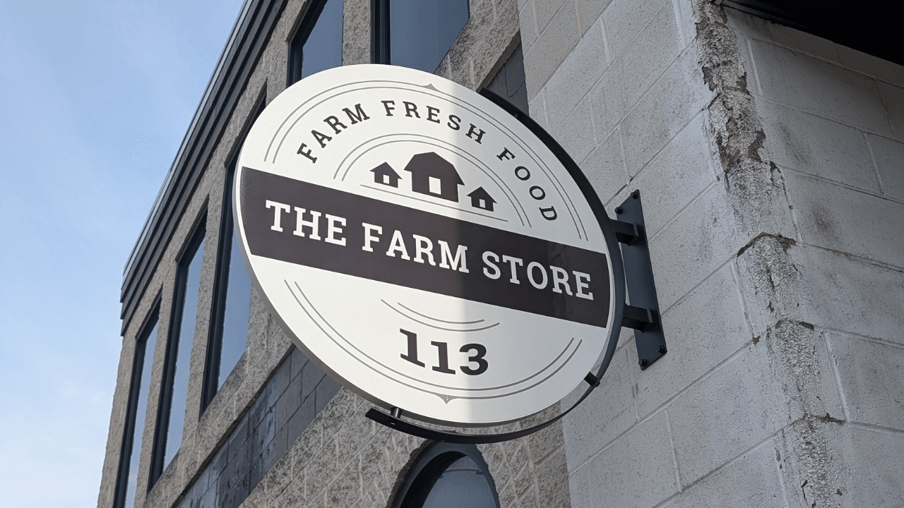 The Farm Store Officially Opens in Downtown Pottsville - Coal Region Canary