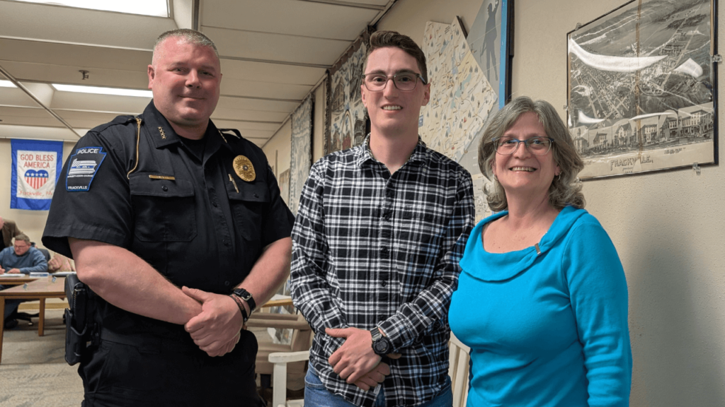 Frackville Hires Part-time Police Officer - Coal Region Canary