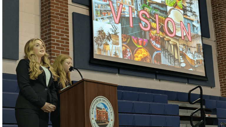 Blue Mountain Students Win First Ignite Schuylkill Youth Business ...