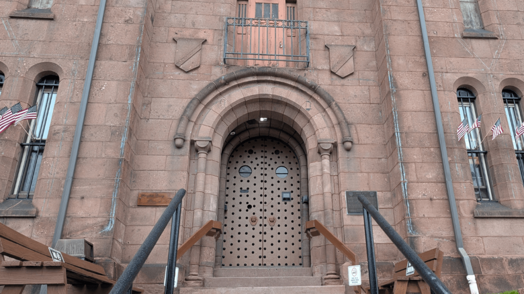 "There is a Need to Get Positions Filled" at Schuylkill County Prison ...
