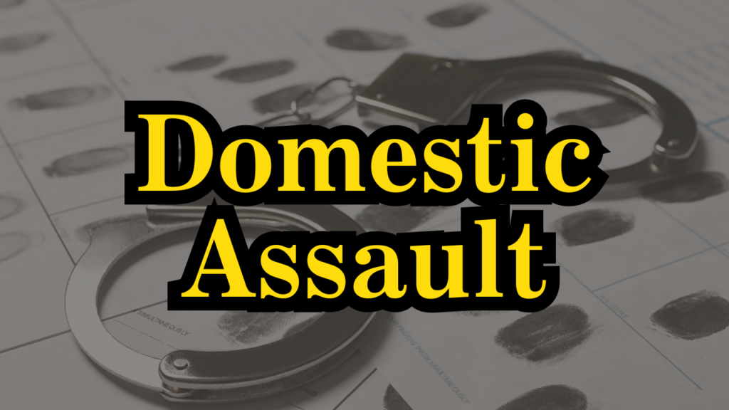 Schuylkill County Man Allegedly Terrorized Woman, Urinated in ...