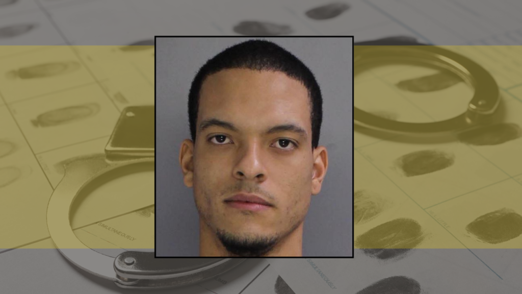 Schuylkill County Man Arrested After Allegedly Choosing "The Hard Way ...