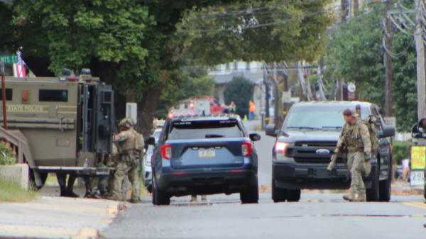 Pine Grove Man Jailed Following Hours-Long Standoff with Police on ...