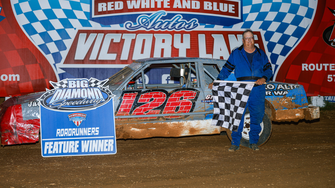 Watt Overcomes Hard Luck, Claims First Big Diamond Win of Season - Coal ...