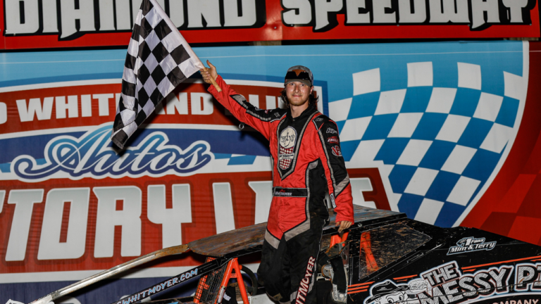 Watt Overcomes Hard Luck, Claims First Big Diamond Win of Season - Coal ...